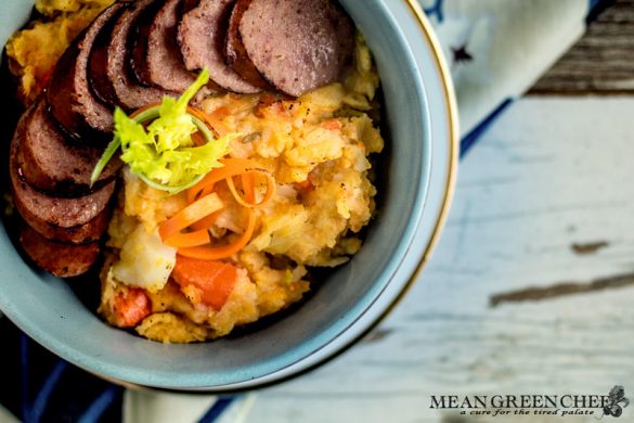 Discovering the Delights of Dutch Stamppot: A Culinary Adventure