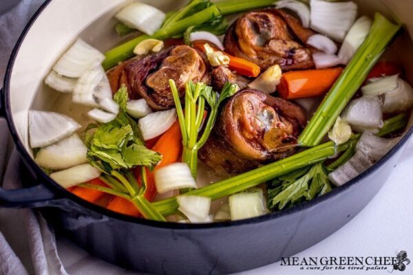 Easy Ham Hock Stock Recipe: Elevate Soups, Stews, and Collards