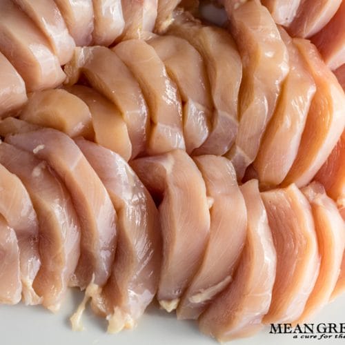 Chicken Pierre Recipe | Mean Green Chef | A Cure for the Tired Palate