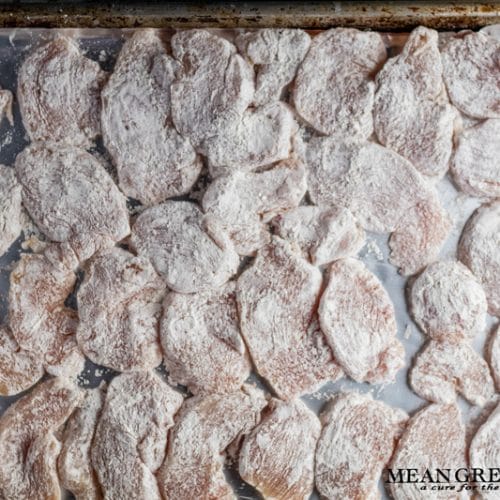 Chicken Pierre Recipe | Mean Green Chef | A Cure for the Tired Palate