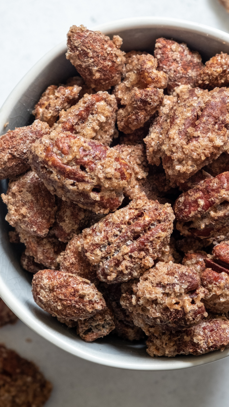 Step-by-Step Roasted Candied Pecans Recipe: Easy Holiday Treat