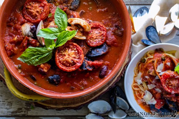 Easy Pasta Pescatore Recipe: Authentic Fisherman's Spaghetti
