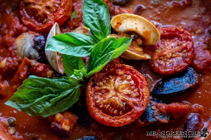 Easy Pasta Pescatore Recipe: Authentic Fisherman's Spaghetti