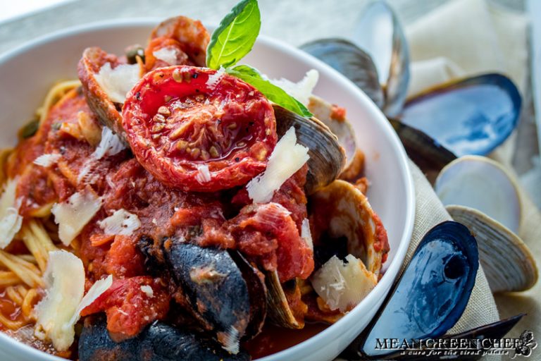 Easy Pasta Pescatore Recipe: Authentic Fisherman's Spaghetti