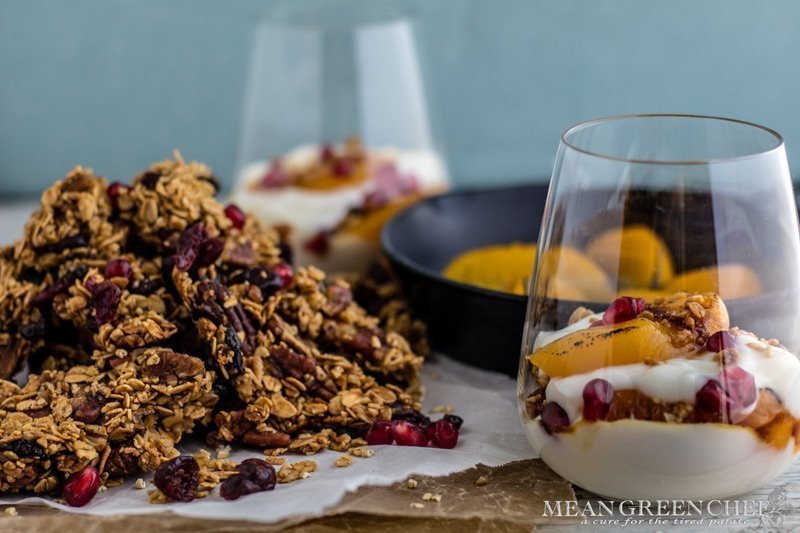 Quick and Easy Peach Parfait Recipe: Perfect for Any Season