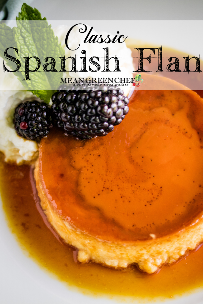 Classic Flan Recipe: Mastering the Art of Caramel Custard