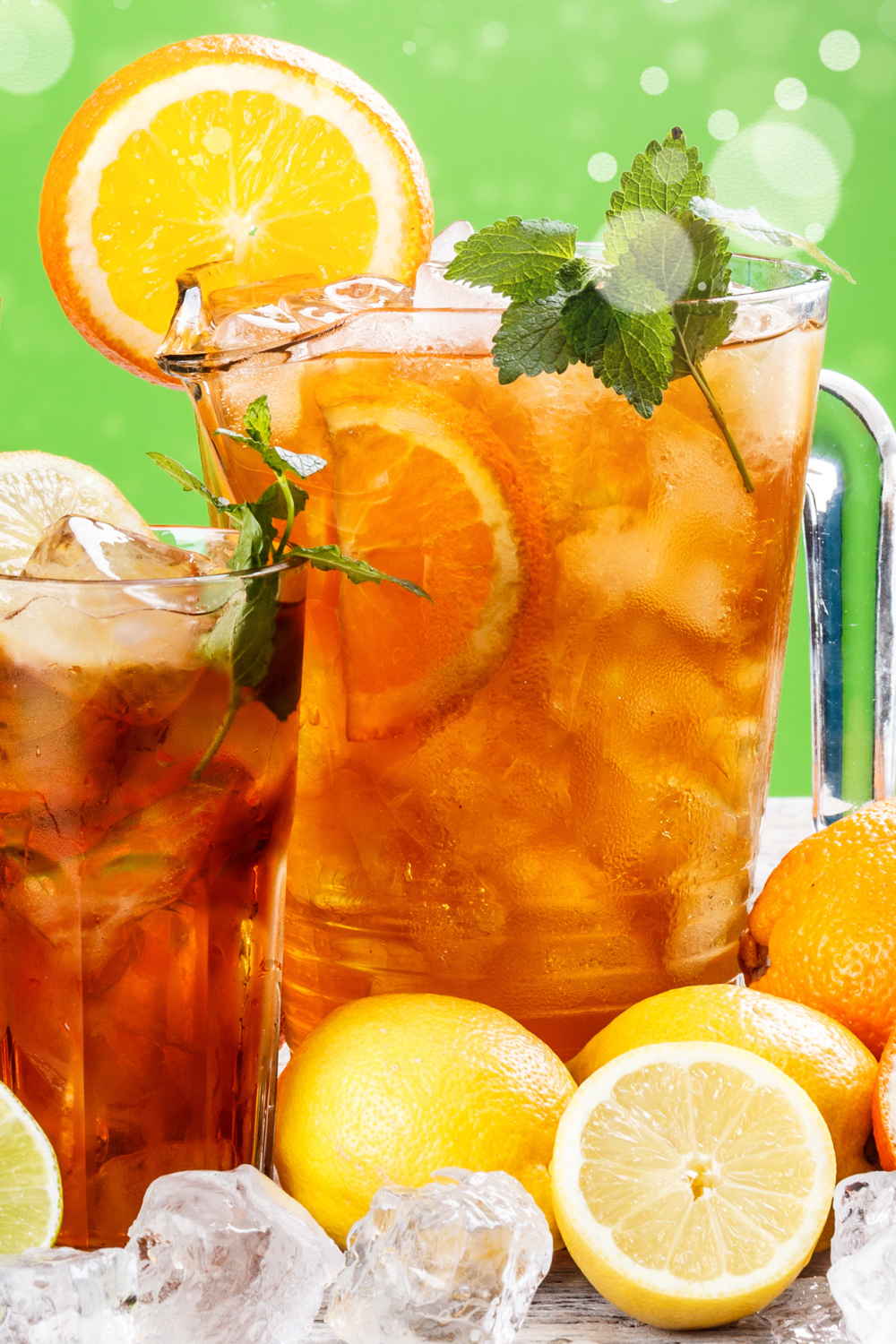 The Perfect Summer Drink: Instant Pot Peach Iced Tea Unleashed