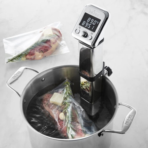 What is Sous Vide Cooking: Beginner's Guide to Sous Vide