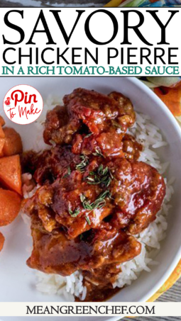 Chicken Pierre Recipe: A Flavorful Twist
